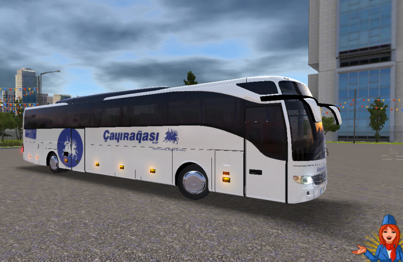 Tourismo 16 RHD skin Çayırağası, Skins Bus simulator ultimate | Apendi ...