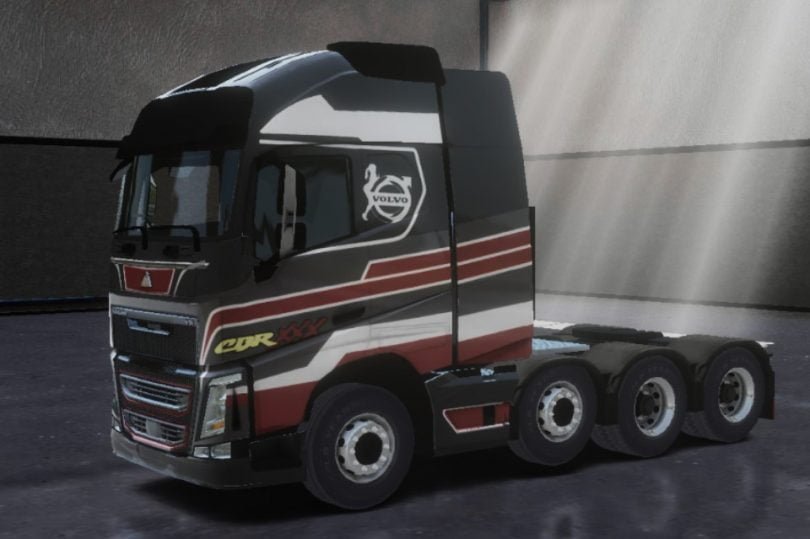 Truckers of Europe 3 Skin | Apendi Skins, Truck simulator ultimate Skin