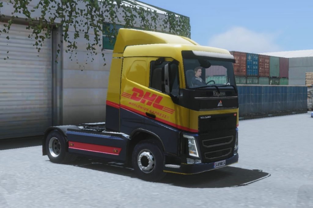 Volvo Skins | Apendi Skins