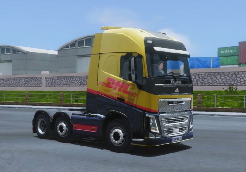 Volvo Skins | Apendi Skins