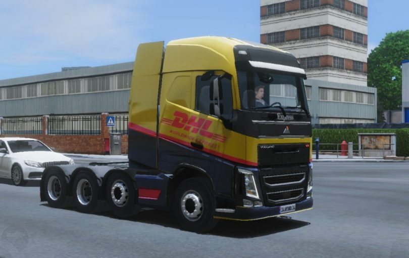 Volvo Skins | Apendi Skins