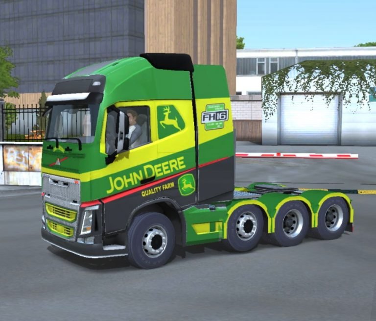 Volvo Skins | Apendi Skins